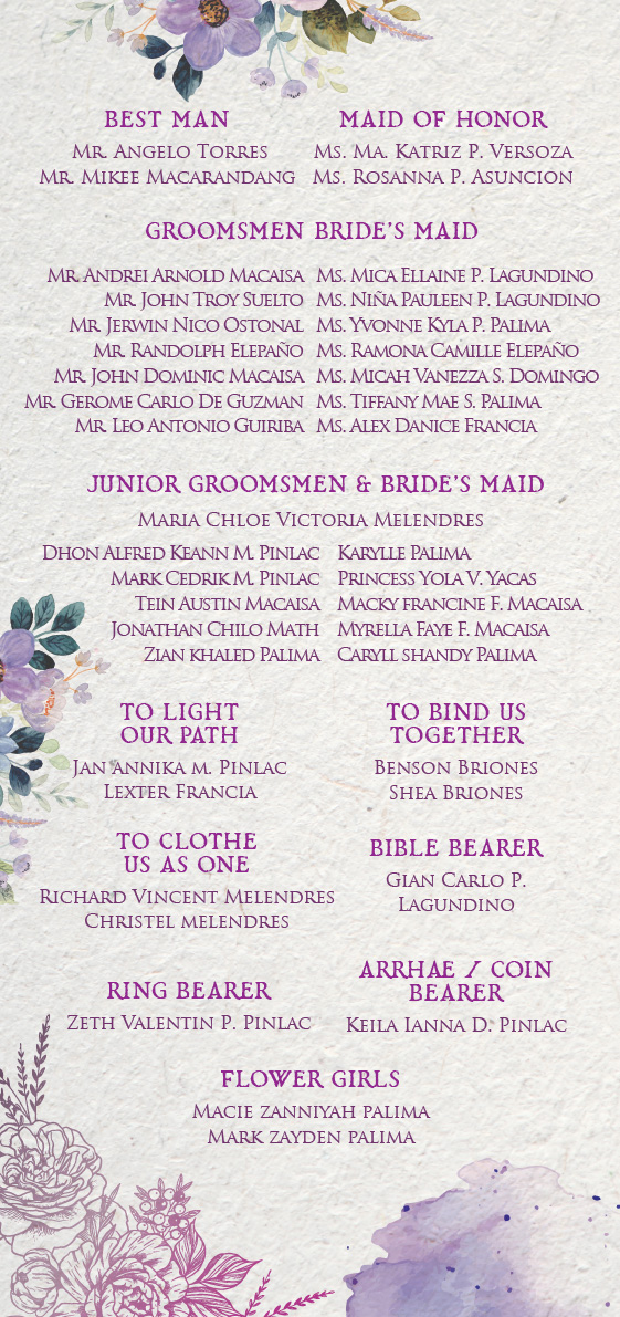 You're Invited! Keith & Chang Are Getting Married! - Vows.ph